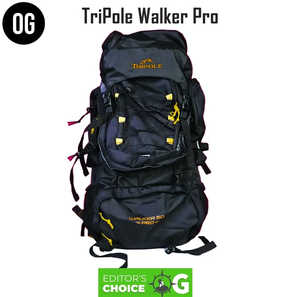 TriPole Walker Pro 80 Review: Comfort Without Compromise - Evaluations ...