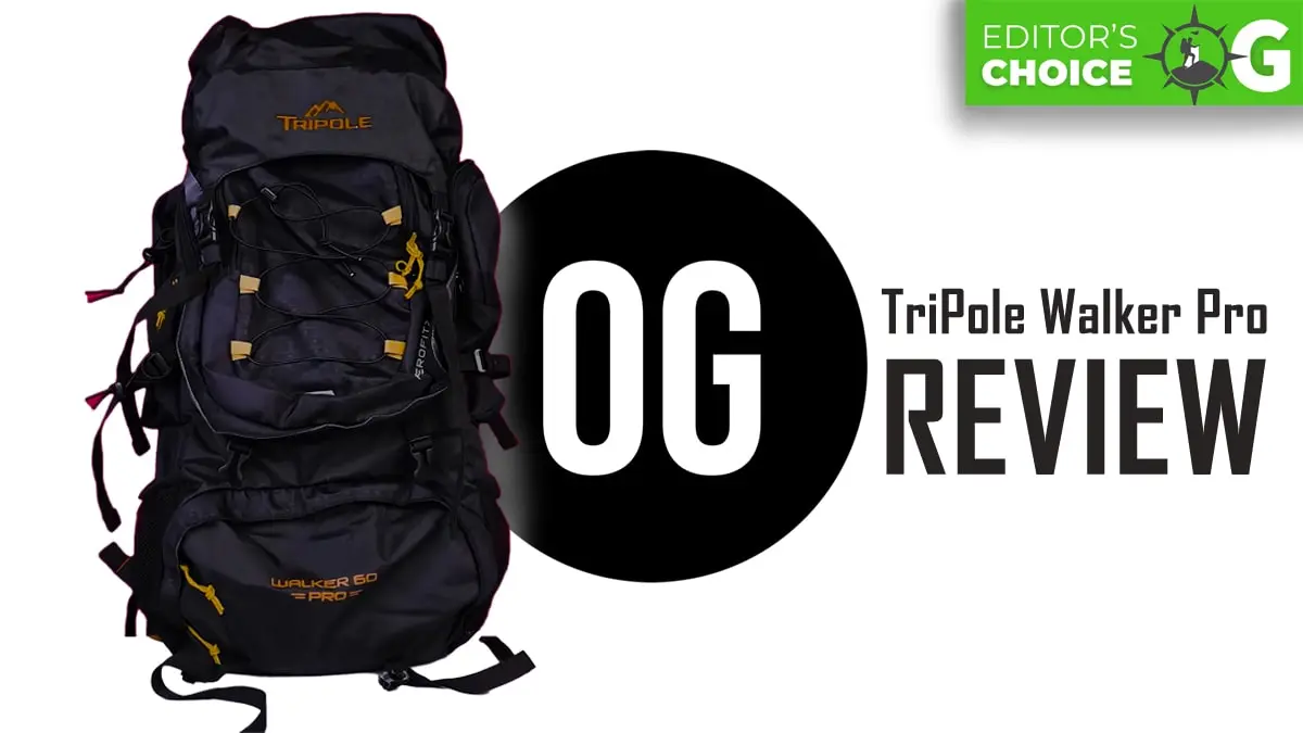TriPole Walker Pro 80 Review: Comfort Without Compromise - Evaluations ...